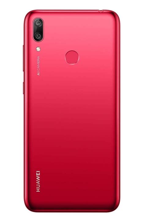 Купить Huawei Y7 2019 цена, характеристики и рейтинг DR