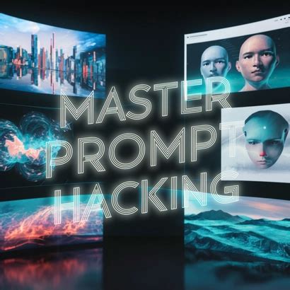 Master Prompt Hacking Your Guide To Generative AI Datatunnel