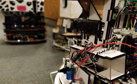 Galen Savidge Mechatronics Project