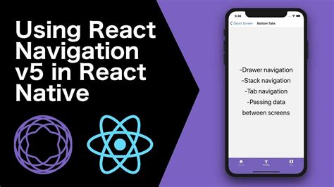 React Navigation V5 In React Native By Sultan Butt Medium