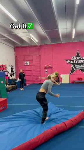 Grwm For Adult Gymnastics — It S Never Too Late To Start Again