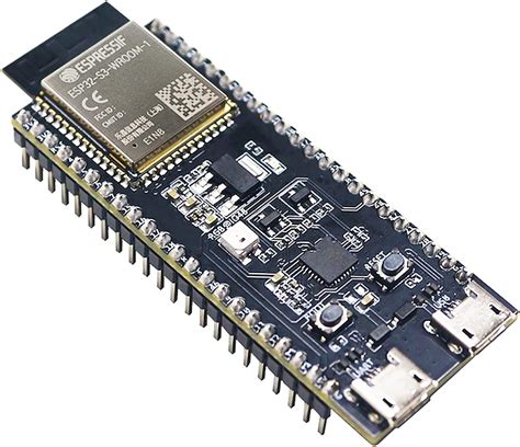 geekstory esp32 s3 devkitc 1 n8r8 esp32 s3 wroom 1 1u development board with 8mb flash amazon