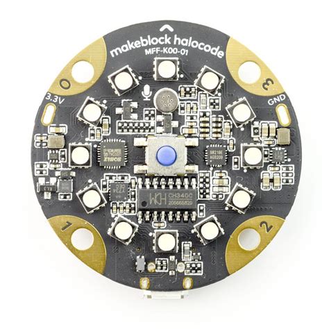 MakeBlock HaloCode WiFi ESP32 WROVER Sklep Botland