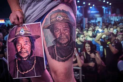 Todo Sobre El Tattoo Show La Convención De Tatuajes Más Importante Del
