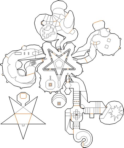 MAP21 Starbourn Doom Zero The Doom Wiki At DoomWiki Org