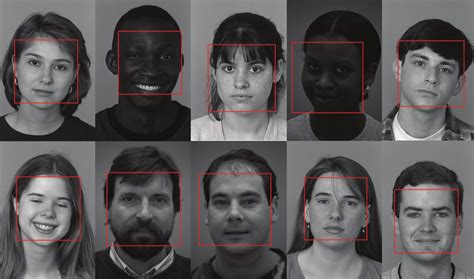 2 Face Detection Using Viola And Jones Method Download Scientific Diagram