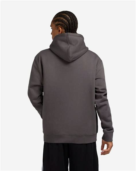 Shop Karl Kani Small Signature Essential Hoodie Km Hd011 012 06 Grey Snipes Usa