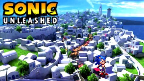 Windmill Isle Day Sonic Unleashed YouTube