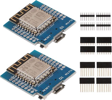 esp8266 d1 mini clone wifi dev kit development board for arduino esp nodemcu lua semiconductors
