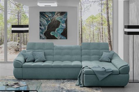 Stylefy Ecksofa Alisa L Form Eckcouch Wahlweise Mit Bettfunktion Und