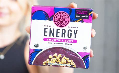 Free Pitaya Foods Smoothie Bowl 1 Moneymaker Free Stuff Finder