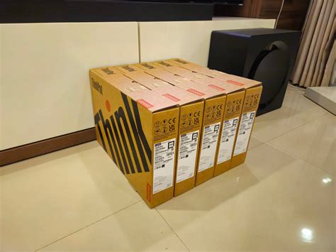 Lenovo Thinkpad T14 Gen 4 มือ 1 คอมถูก จังหวัดนนทบุรี