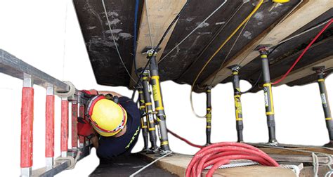 Trench Shoring Kits Paratech Technical Rescue Equipment