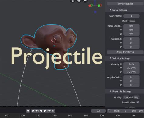 Physics Archives Blender Addons