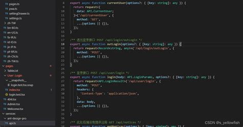 Antdesignpro Ant Design Pro Vue Csdn