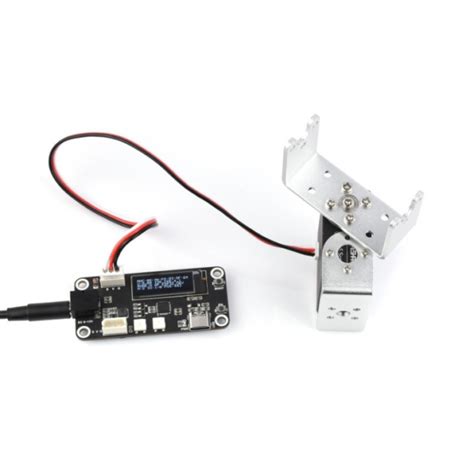 40kg Cm Metal Serial Bus Servo High Precision And Large Torque With Programmable 360 Degrees