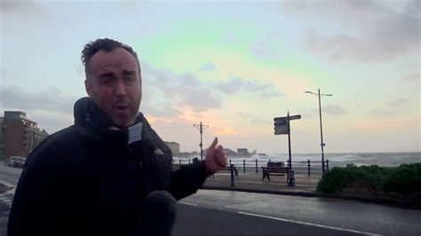 Wales Weather Warning Thunderstorms Could Cause Disruption Bbc News
