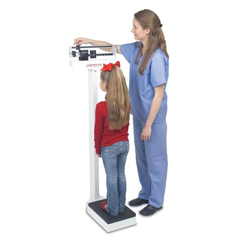 Det 437 Detecto Physician‘s Scale Skudet 437 Clt Medical Supply Inc