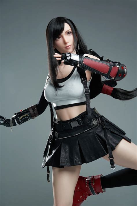 Tifa 167cm D Cup Fair Skin Gamelady 5ft6 Tenderdolls