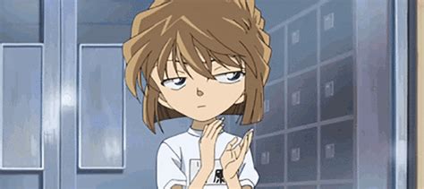 灰原哀衣服消失 灰原哀生孩子 伤感说说吧