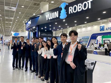 Yujin Robot Co Ltd On Linkedin Sfaw Yujinrobot Gocart