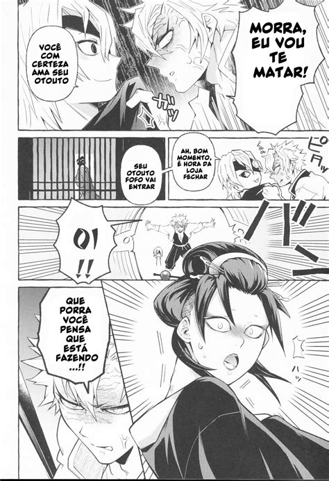 Demon Slayer Porno Genya Shinazugawa Vs Sanemi Shinazugawa Hentais Blog Hentai Gr Tis Em