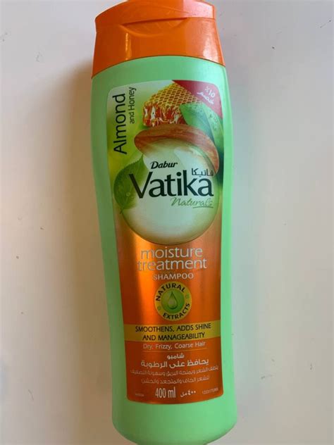 Шампунь Дабур Ватіка. Мигдаль та мед. Dabur Vatika Almond and Honey ...