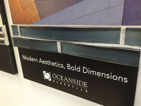 Expressive Moods Of Tile Displayed Fixtures Close Up