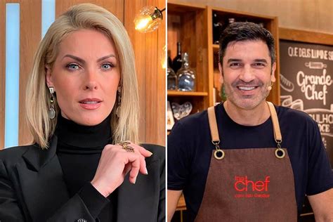 Ana Hickmann Desmente Rumores De Romance Edu Guedes Solteira O