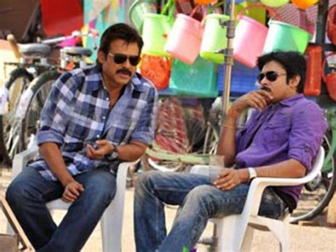 పవన్ వెంకీ సినిమాకు కొత్త టెన్షన్ Pawan Venky Title Tension Telugu