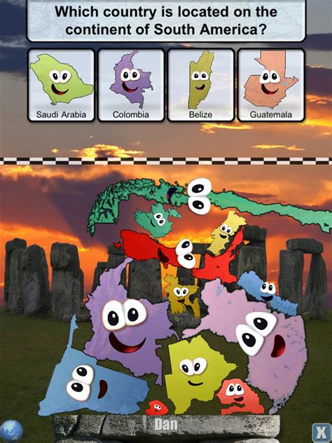 IPhone Stack The Countries Review
