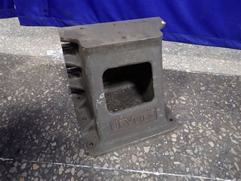 Used Devlieg Right Angle Plate Hgr Industrial Surplus