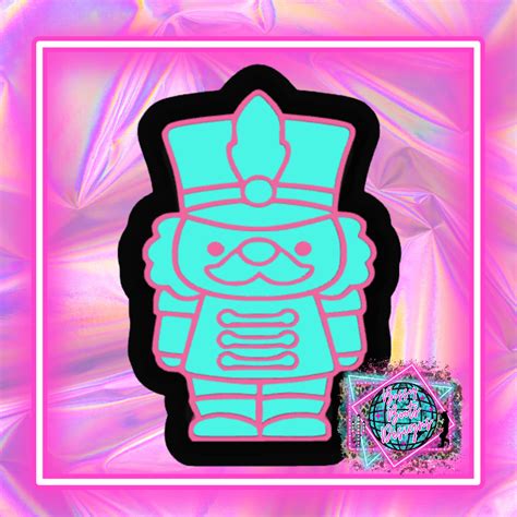 Cute Nutcracker Bossybootsdesigns