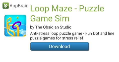 Loop Maze Puzzle Game Sim For Android Free App Download