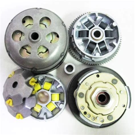 Best Selling Clutch Rear Pulley Assy For Fly 150cc Scooter Buy Rear