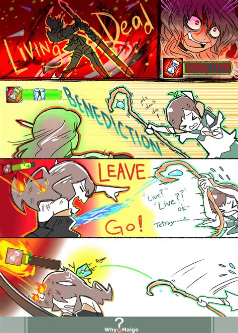 Drk S Liveing Dead By Whymaige R Ffxiv