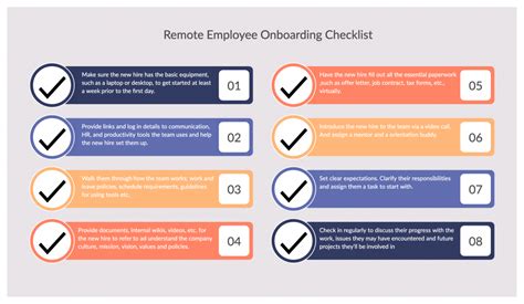 Onboarding Remote Employees Best Practices Tips And Checklist