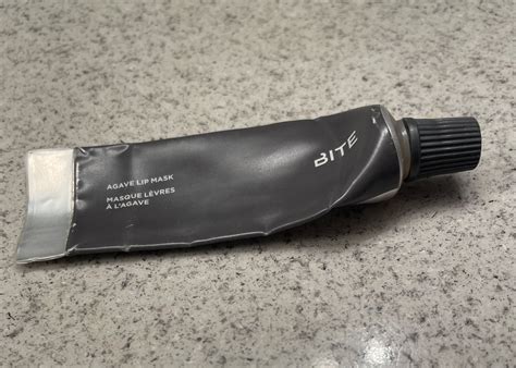 The Original Bite Agave Lip Mask I Think Ive Had This Since Maybe 2014 R Panporn