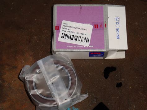 Замена подшипника компрессора 3S-FE — Toyota RAV4 (I), 2 л, 1996 года ...