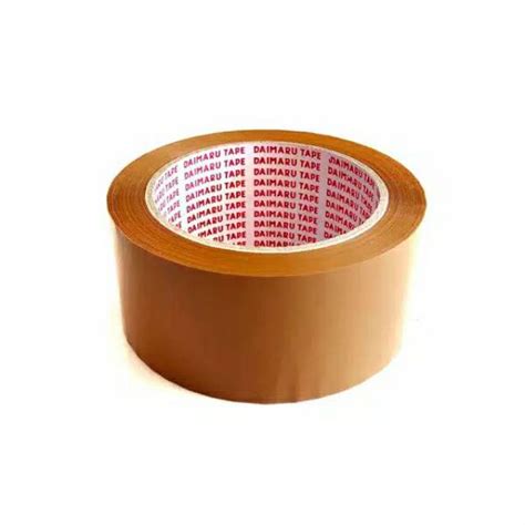 Jual Lakban Daimaru 1 Dus Isi 72 Coklat Bening 48 Mm X 90 Yard Shopee