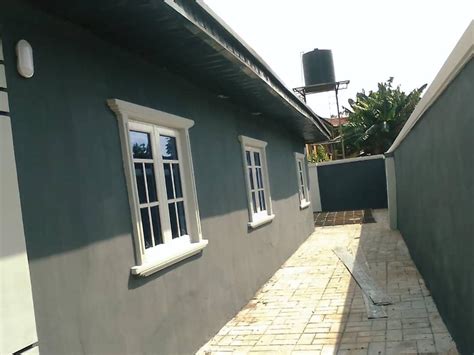 For Sale A 3 Bedroom Bungalow On Land Space Of 50 By 80 A At Siluko