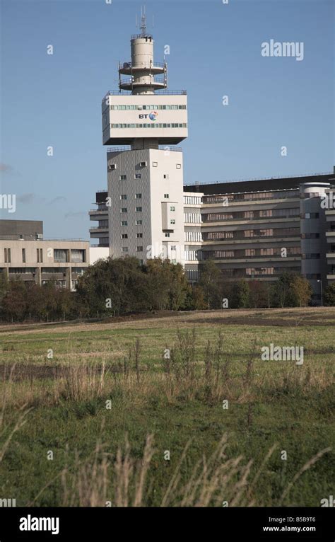 adastral park bt research and development headquarters martlesham near