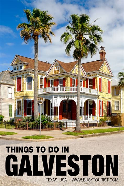 24 Best And Fun Things To Do In Galveston Tx Attractions And Activities