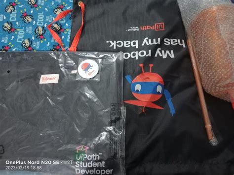 Srajan Agrawal On Linkedin Uipath Uipathcommunity Rpadeveloper Rpa Swags