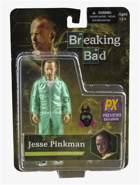 Джесси Пинкман Во все тяжкие купить фигурку от Mezco Breaking Bad в