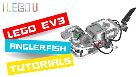 Lego Ev3 Building Instructions Angler Fish Tutorials Youtube Lego Ev3 Building Instructions Angler Fish Tutorials Youtube