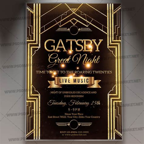 Flott Gatsby Design