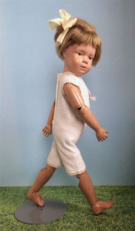 Meet Martha My First Schoenhut Doll Artofit