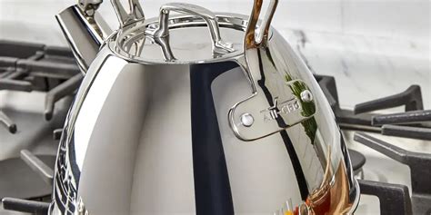 All Clad Tea Kettle Coffee And Tea Kettles