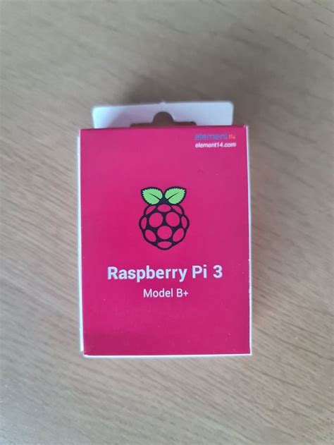 Raspberry Pi 3 Model B mit Gehäuse und Kühlkörper Kaufen auf Ricardo